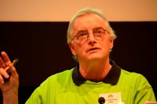 Dr Ian Colquhoun - Dieback Working Group